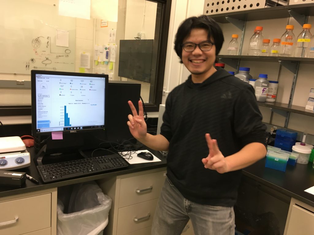 Larracuente Lab | University of Rochester