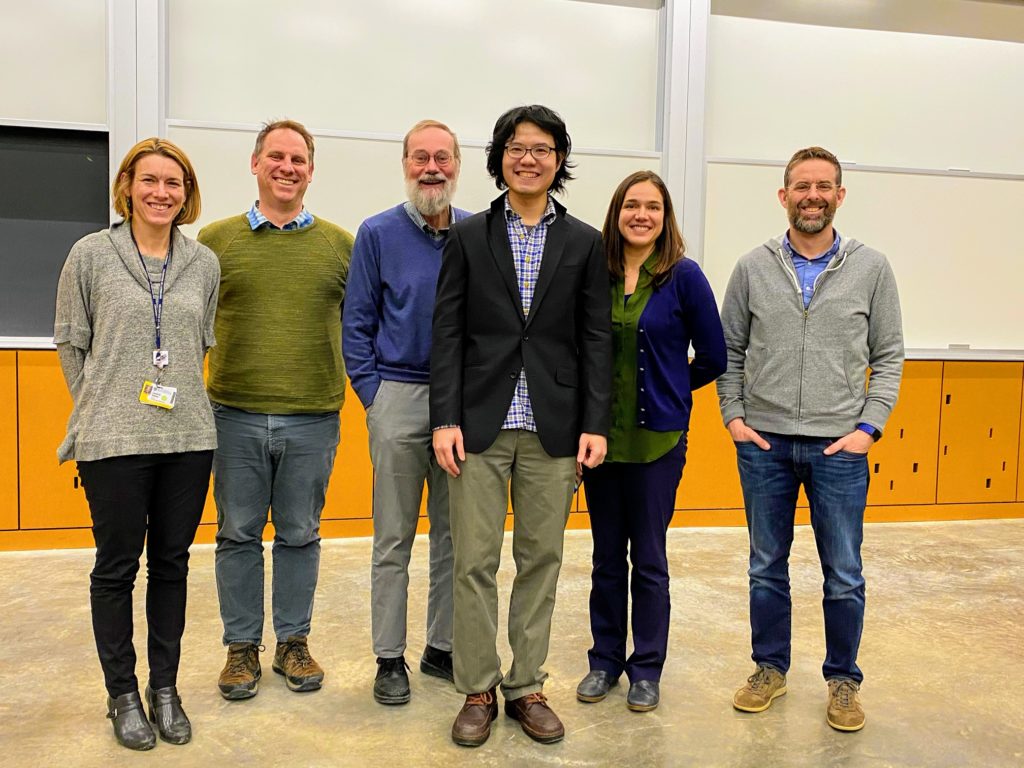 Larracuente Lab | University of Rochester