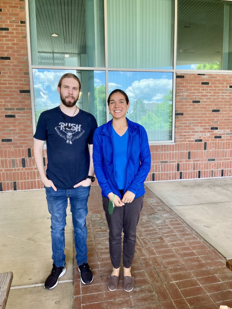 Larracuente Lab | University of Rochester